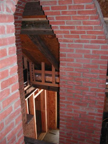 3 chimneys into one - Fine Homebuilding