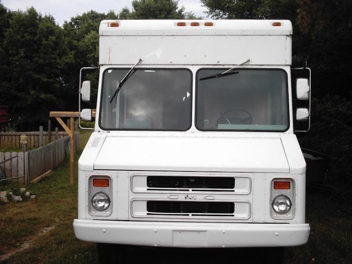 What's this step van worth? - Fine Homebuilding