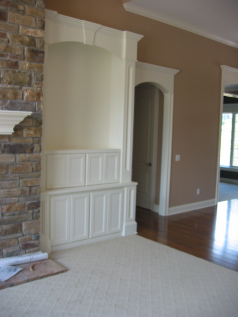 Photos of interior work - Fine Homebuilding