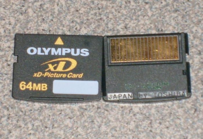 Digital Camera Memory Chips - Fine Homebuilding