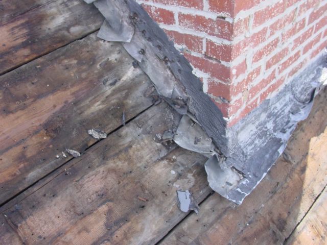 Greek Revival roof restoration - Fine Homebuilding