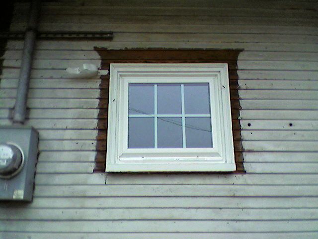 Best way to extend exterior wood sills - Fine Homebuilding