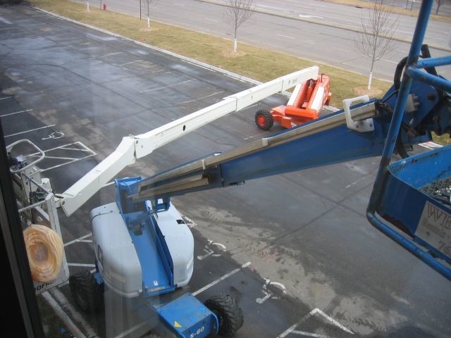 Boom lift safety? - Fine Homebuilding