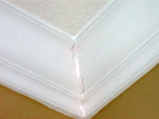 crown molding cracks - Fine Homebuilding