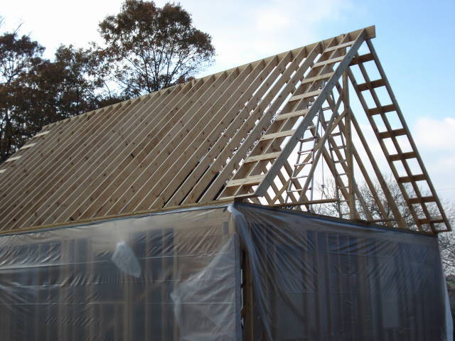 Ridge Beam,or no Ridge Beam - Fine Homebuilding