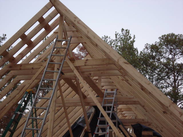 Ridge Beam,or no Ridge Beam - Fine Homebuilding