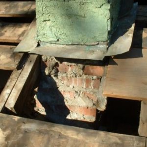 Chimney-reflash? Demolish? - Fine Homebuilding