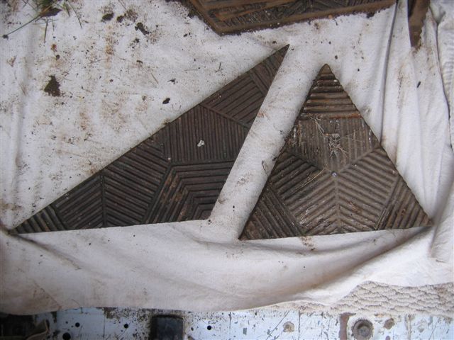 Cast Iron Triangle Pavers? - Fine Homebuilding