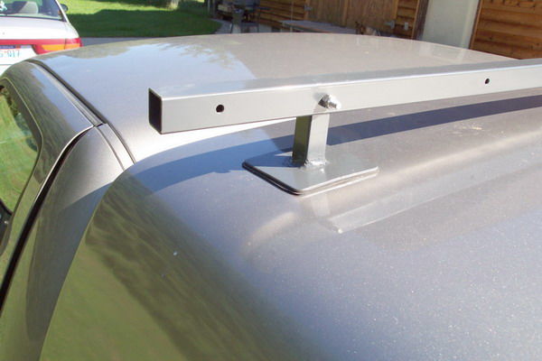 custom ladder rack - Fine Homebuilding