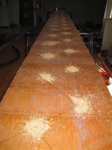 Glulam Stringers - Fine Homebuilding