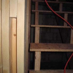 Glulam Stringers - Fine Homebuilding