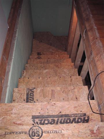 Glulam Stringers - Fine Homebuilding