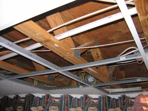 Floor joist truss repair - Fine Homebuilding