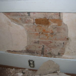 Mortar, Structolite, or Durabond here? - Fine Homebuilding