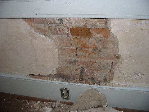 Mortar, Structolite, or Durabond here? - Fine Homebuilding