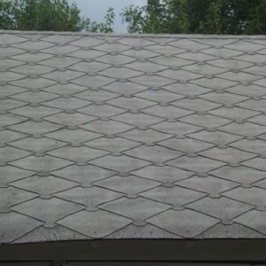 Old Fashioned Fish Scale Roof - Fine Homebuilding