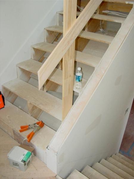 Stair Hackin' - Fine Homebuilding