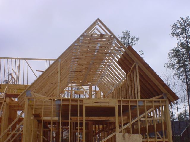 Check out this truss - Fine Homebuilding
