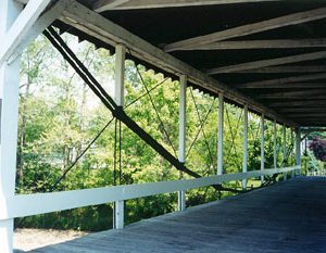 Bow string truss's - Fine Homebuilding