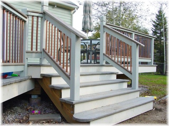 Deck Finally Finished (Almost) - Fine Homebuilding