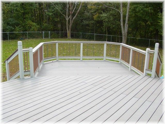 Deck Finally Finished (Almost) - Fine Homebuilding