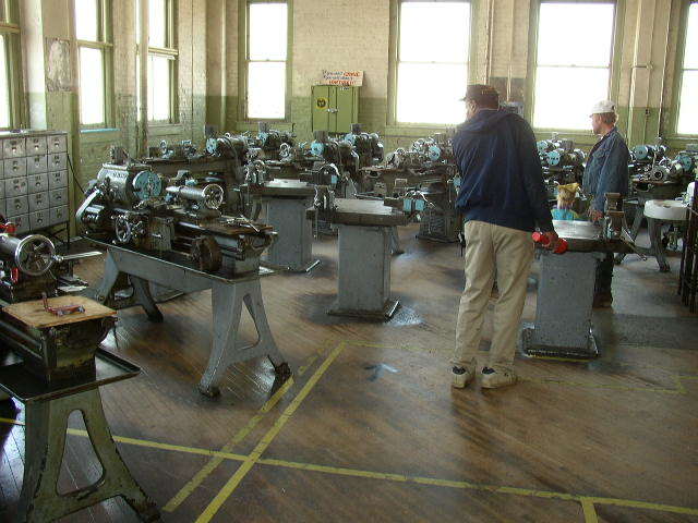 Old Milwaukee Tech School - Fine Homebuilding