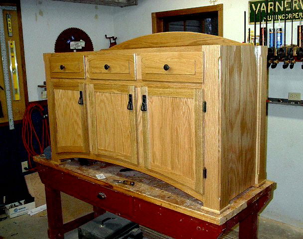 Traditional Face Frame Cabinet - Fine Homebuilding