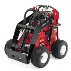 Toro Dingo - Fine Homebuilding