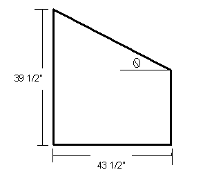 Odd Shaped Window - Fine Homebuilding