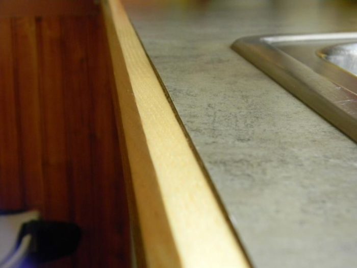 Kitchen counter top problem - Fine Homebuilding