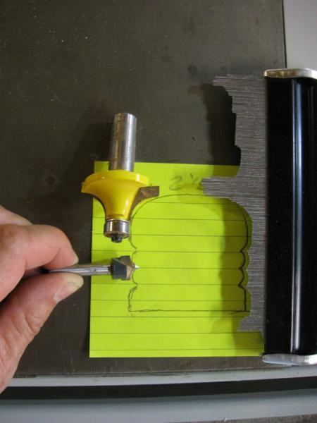 Homemade Handrail: "Beaded Bread Loaf" - Fine Homebuilding