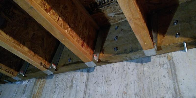 Determining ledger size - Fine Homebuilding