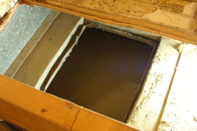 Air return ... using joists framing? - Fine Homebuilding