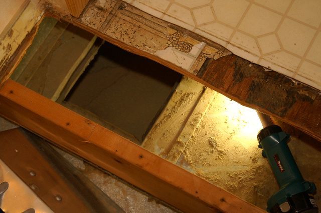 Air return ... using joists framing? - Fine Homebuilding