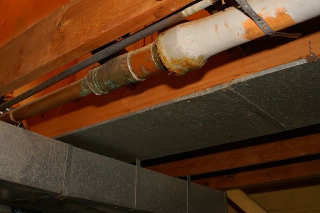 Air return ... using joists framing? - Fine Homebuilding