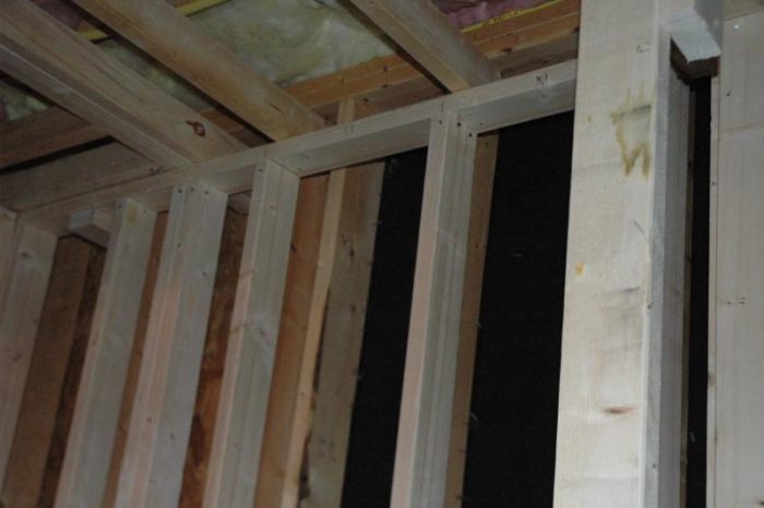 framming problems - Fine Homebuilding