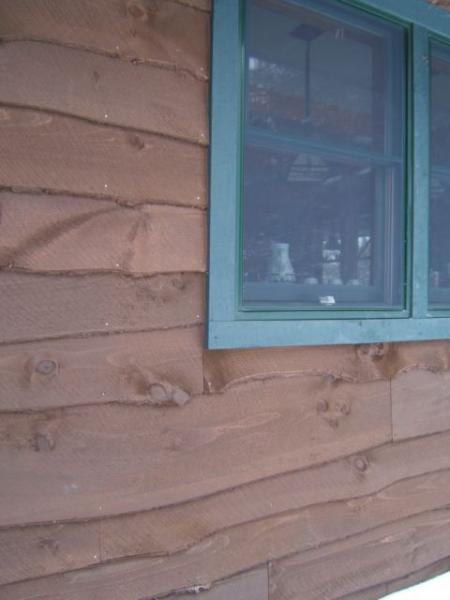 Rustic exterior finish 101 - Fine Homebuilding