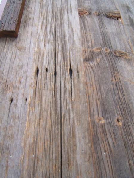 Rustic exterior finish 101 - Fine Homebuilding