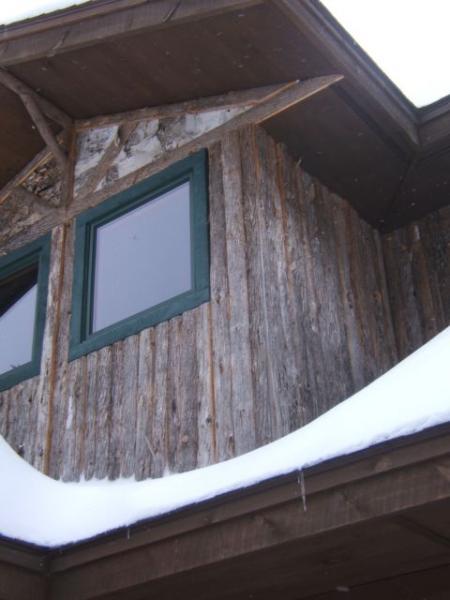 Rustic exterior finish 101 - Fine Homebuilding