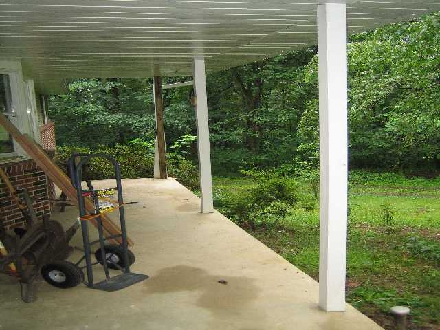 Rotten porch - Fine Homebuilding