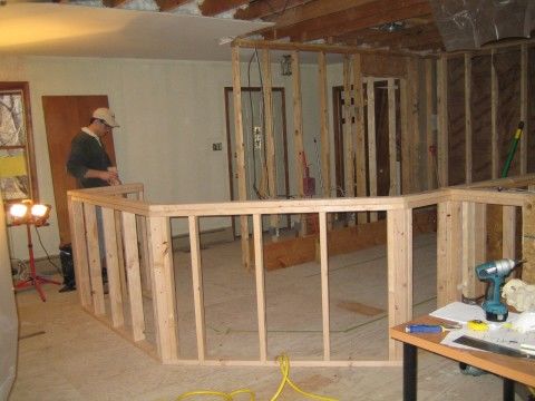 notching horiz stud for receptical box - Fine Homebuilding