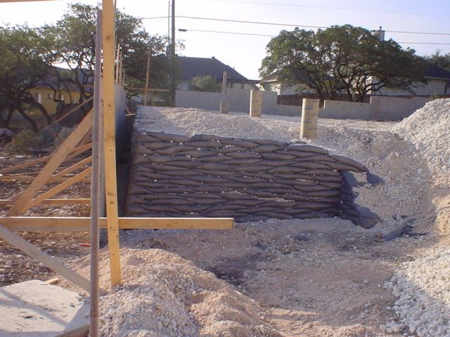 Slab foundation, So. Texas style - Fine Homebuilding