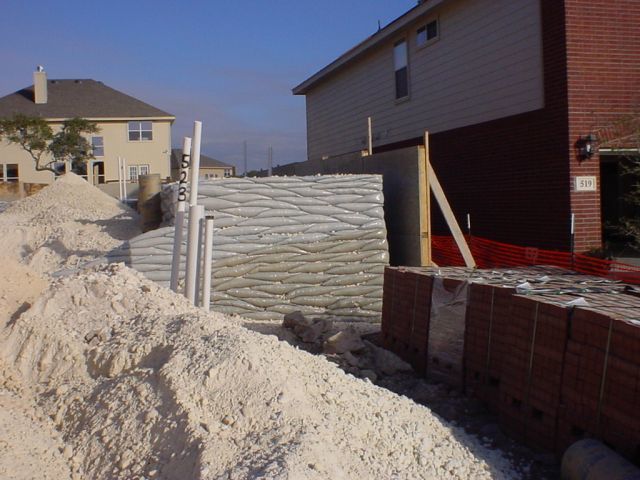 Slab foundation, So. Texas style - Fine Homebuilding