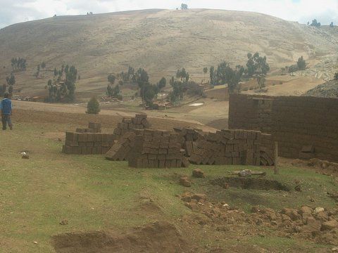 Peruvian Green Building - Fine Homebuilding