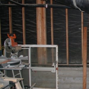 Insulating combo conrete/wood walls? - Fine Homebuilding