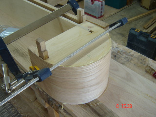 round ended step - Fine Homebuilding