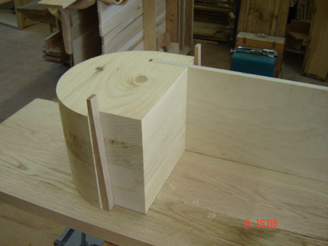 round ended step - Fine Homebuilding