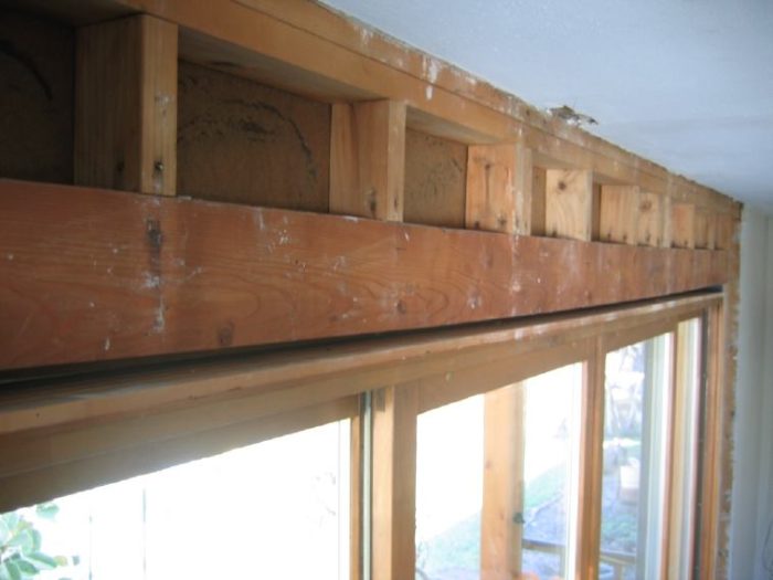 HELP! Replacing a Header - Fine Homebuilding