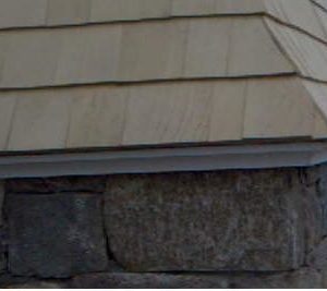 flared wall shingle snafu - Fine Homebuilding