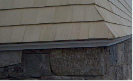 flared wall shingle snafu - Fine Homebuilding